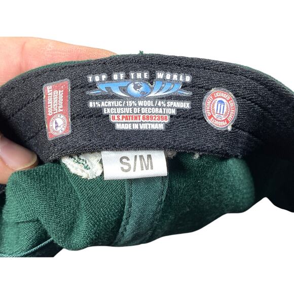 Top of the World | Accessories | Usf South Florida Bulls Hat Top Of The ...